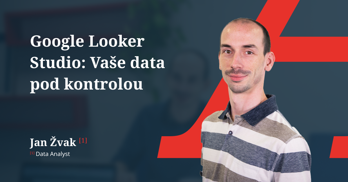 Google Looker Studio: Vaše data pod kontrolou - Advisio